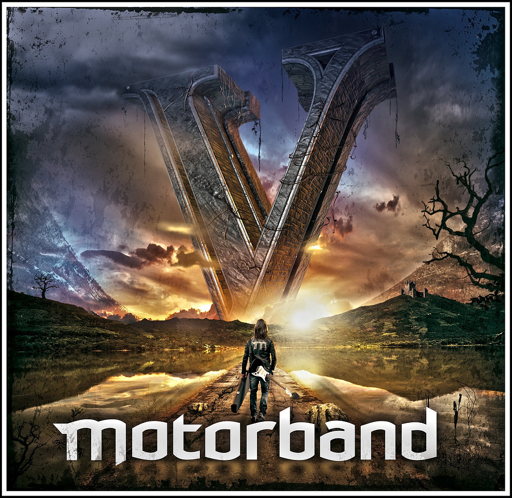 CD - Motorband e-shop